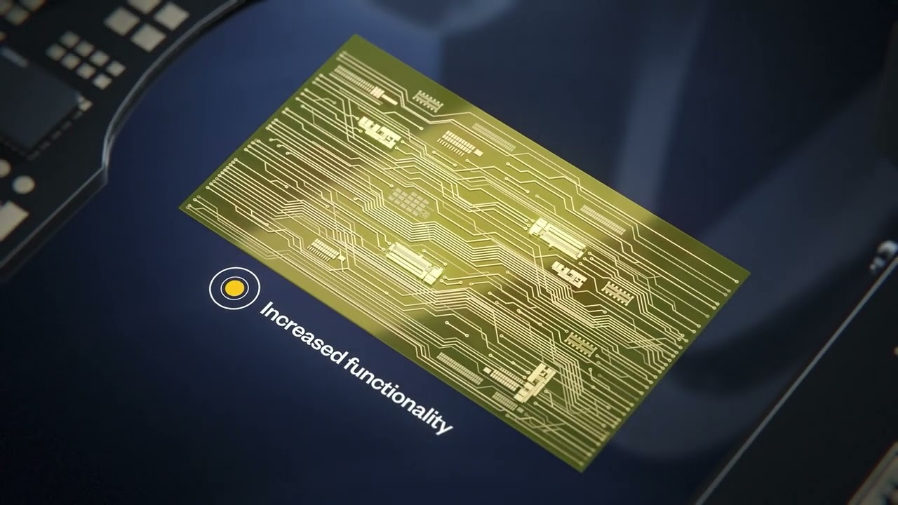 Flexible Integrated Circuits (FlexICs) - Pragmatic Semiconductor