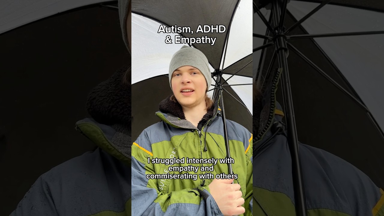 Autism, ADHD & Empathy.💜