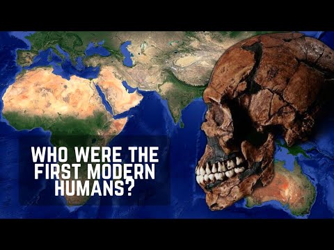 Scientists Discovered The First Anatomically Modern Humans Here