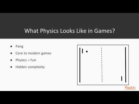 Learn Unity 5 AI and Physics Overview of Unity Physics | packtpub com - Mind Luster