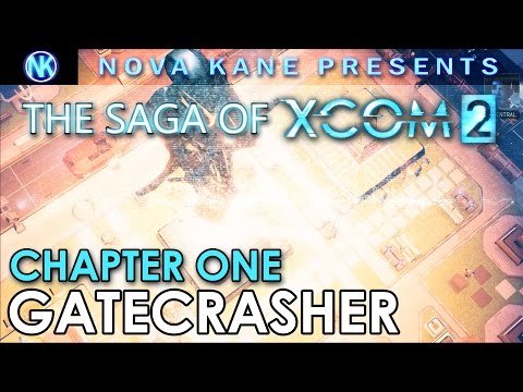 Steam Community :: Video :: XCOM 2 - Gatecrasher [1/14]