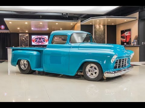 1955 Chevrolet Pickup For Sale