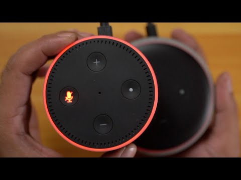 Amazon Alexa Echo dot 2nd generation vs Amazon Alexa Echo dot 3rd generation