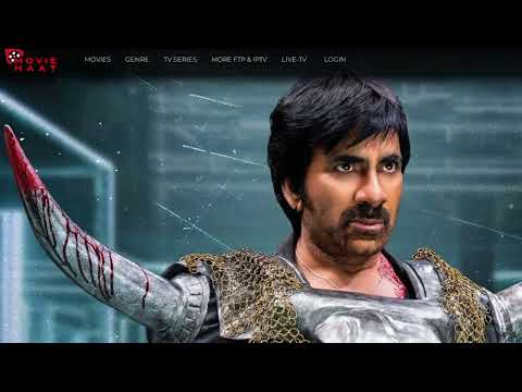 Ravanasura Hindi Dubbed Movie Watch Online Free