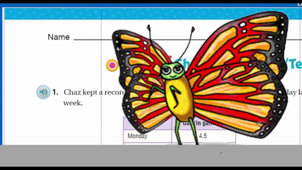 Go Math 5th Grade Chapter 3 Review Part 1**UPDATED**