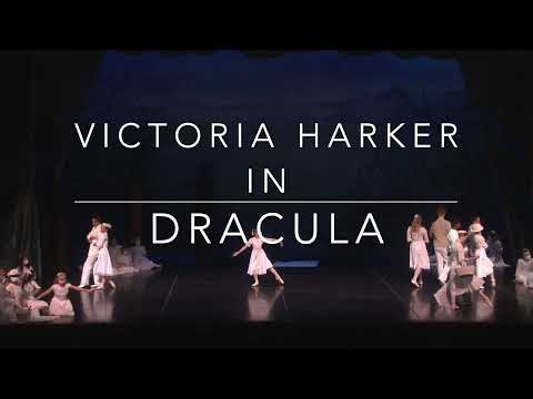 Dracula: Ballet with a Bite