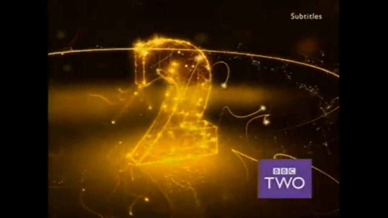 BBC2 Continuity 19th December 2005