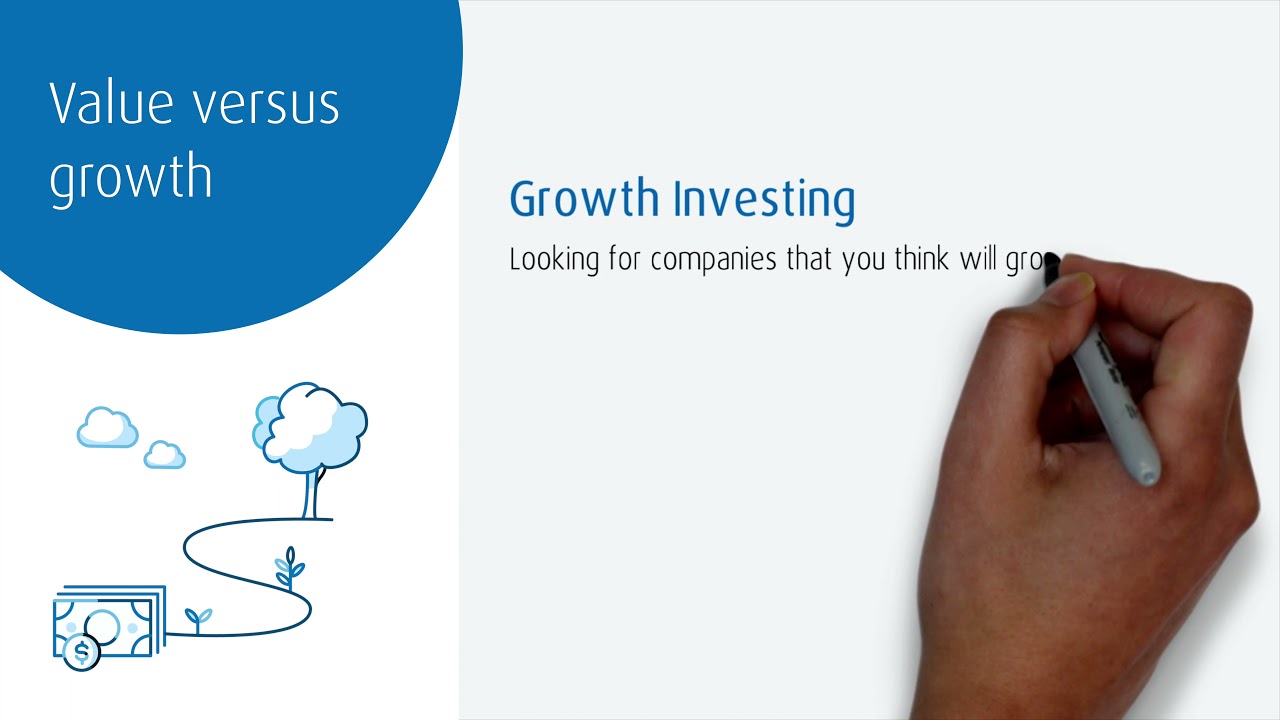 Value versus growth