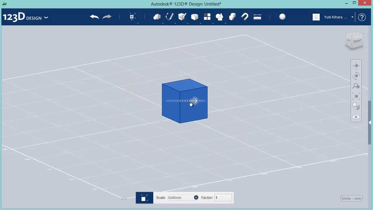 123D Design Tutorial 
