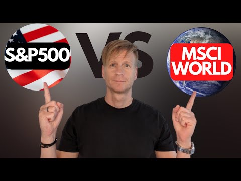 THE ULTIMATE INVESTMENT SHOWDOWN | S&P 500 vs MSCI WORLD