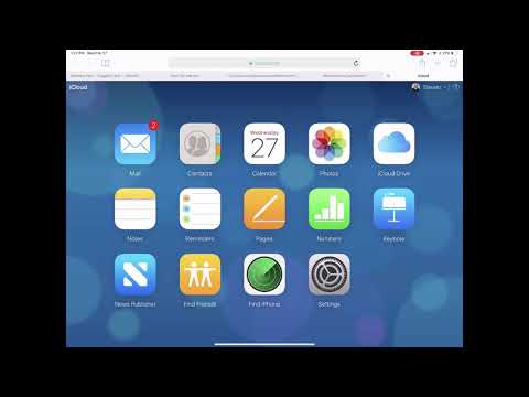 Apple World Today Video Tip: Recovering Deleted iCloud Drive Files