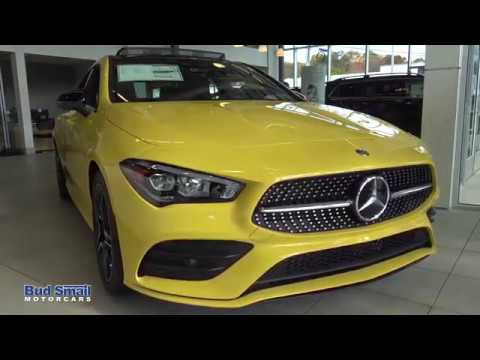 2020 Mercedes-Benz CLA 250 4MATIC in Greensburg, PA