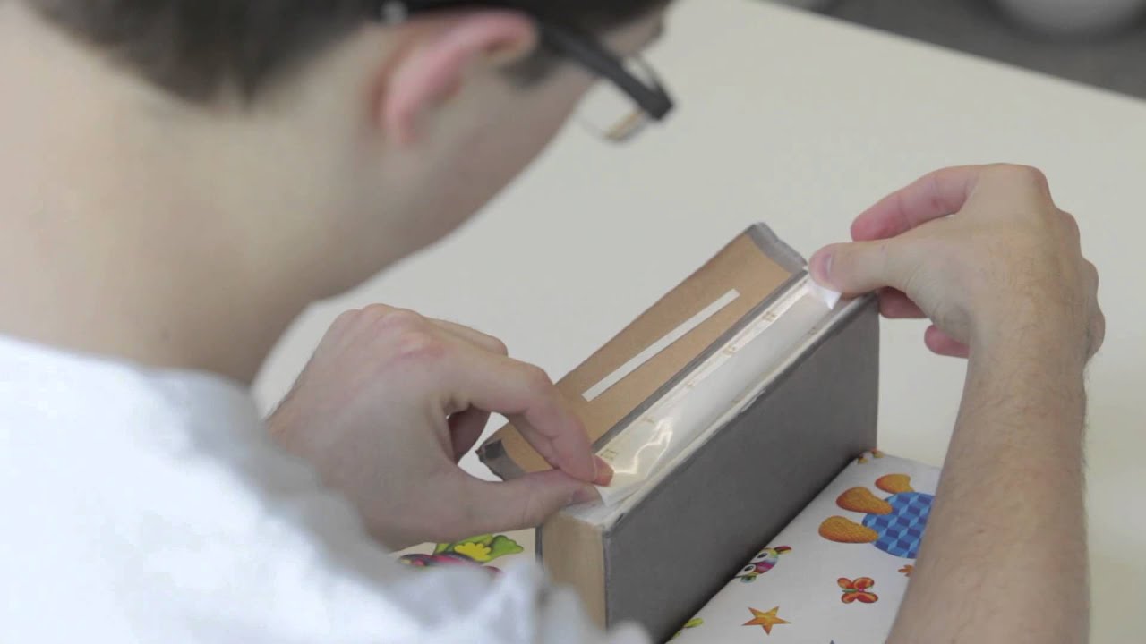 Training Video #2: Repairing a loose spine