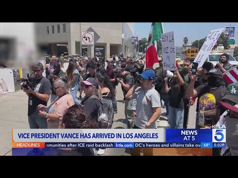 KTLA 5 News Top Stories at 5 p.m. - June 20, 2025