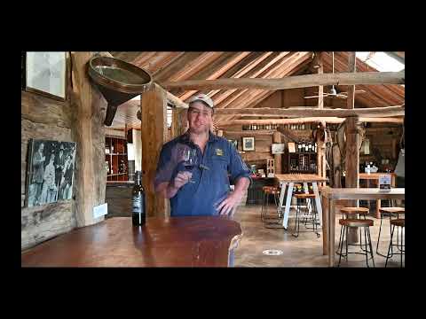 2021 Best's Great Western Cabernet Sauvignon Tasting with Jacob Parton