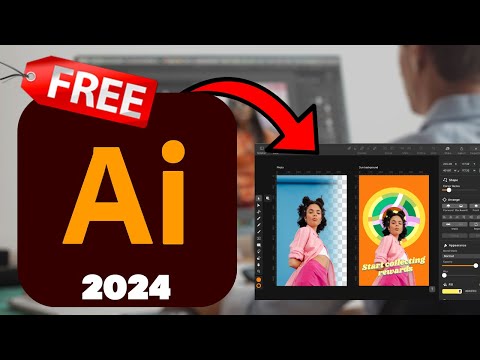 Adobe Illustrator 2024 Free Download Crack