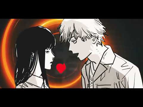 asa mitaka x denji - tek it // manga animation //