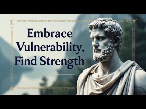 How Vulnerability Can Actually Strengthen Your Resolve