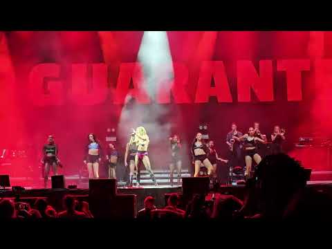 Rita Ora in Vilnius 2024, Ask & You Shall Receive