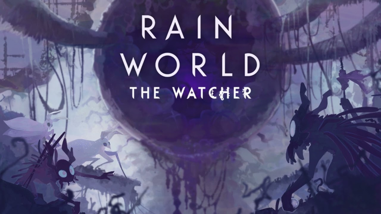 Rain World: The Watcher OST - Rot Lizard