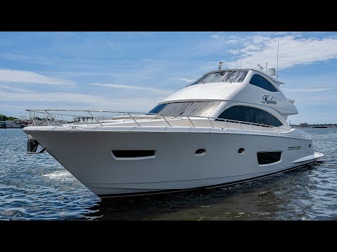 $5.25 Million Yacht Tour : 2017 Viking 75 MY