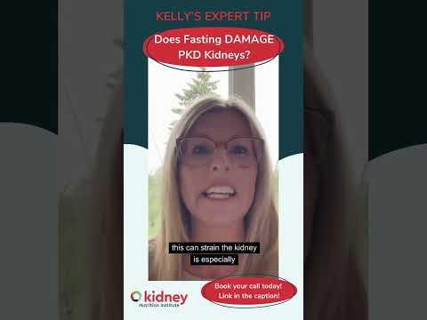 FAQ | Fasting & PKD Kidneys