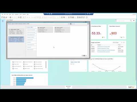 SAP Business One Sales Order & Delivery demo