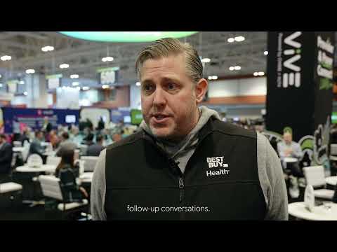 ViVE 2025 - Why Best Buy Health Chose Provider and Payer Connect