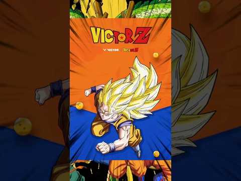 VICTOR X DRAGON BALL Z - Racket Bag #anime #badminton #tennis #pickleball