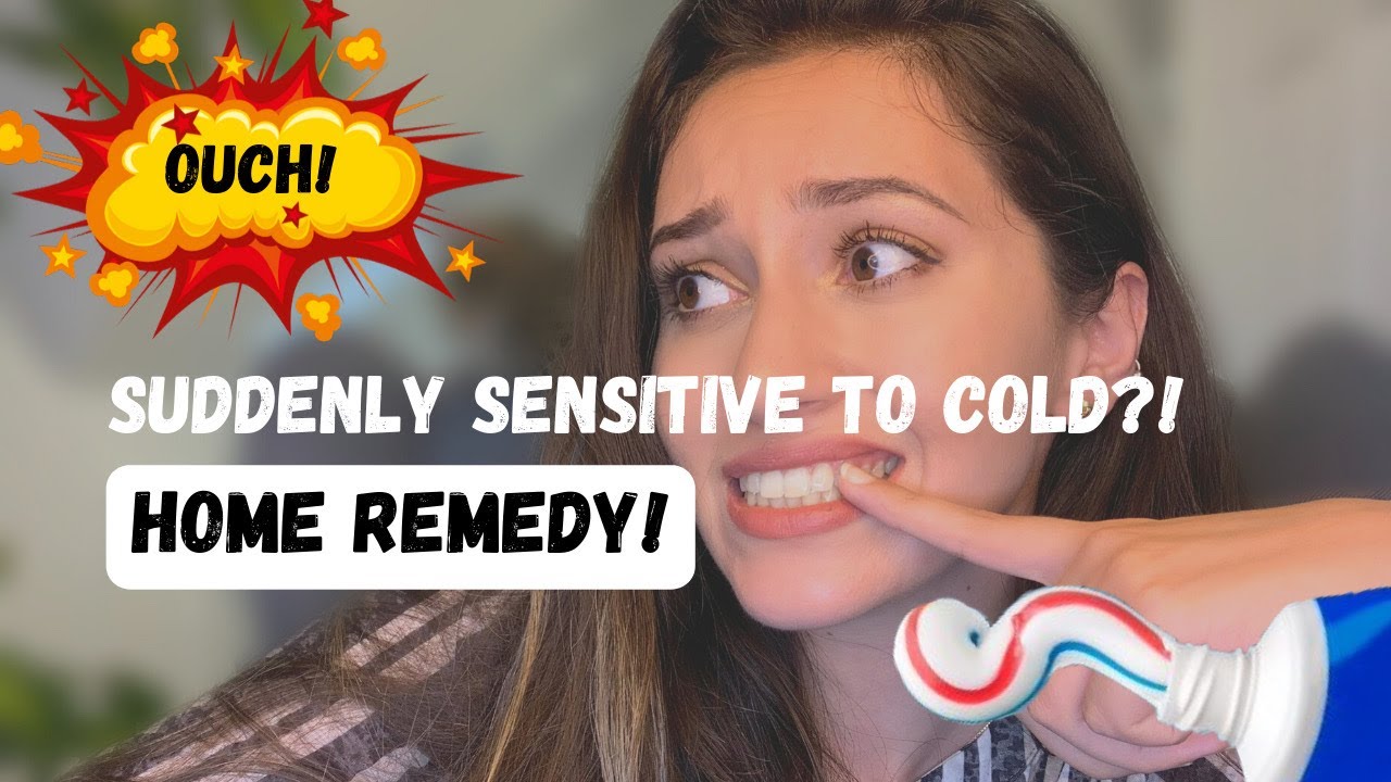 Sensitive teeth causes and remedy | DO THIS!