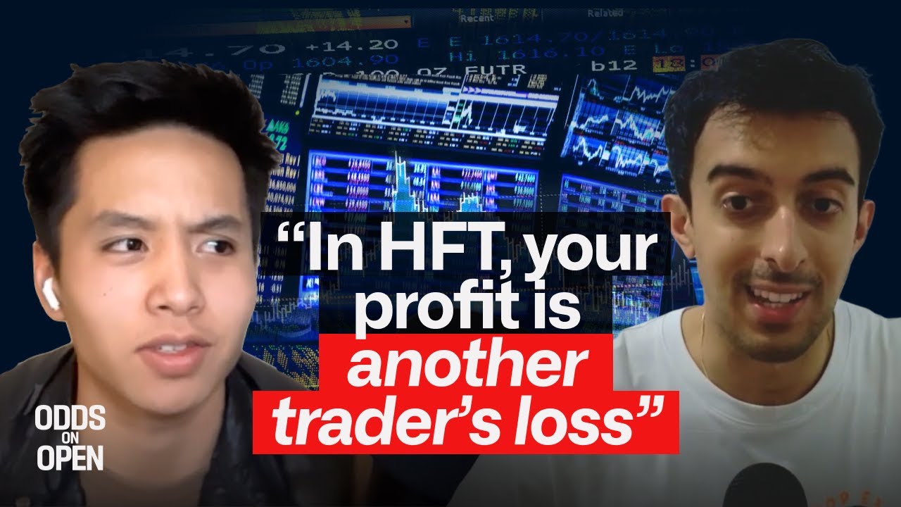 How High Frequency Trading Became “The Most Cutthroat Business!” - Ex-HFT Trader, Annanay Kapila
