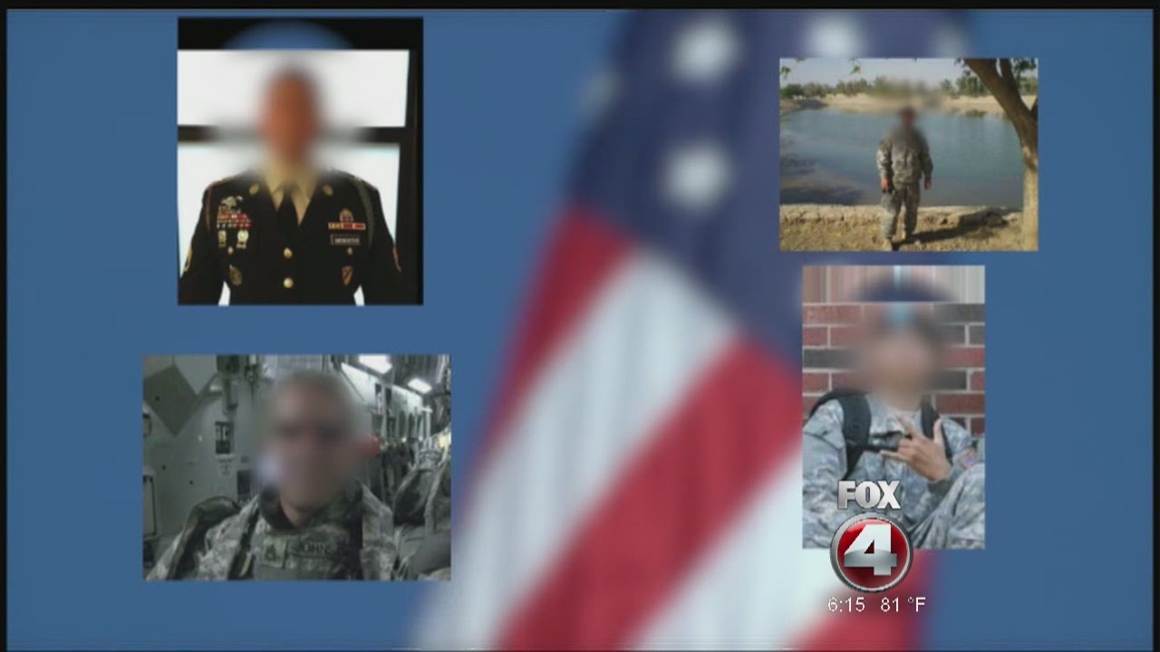 US Army Warn Against Romance Scams