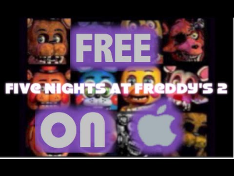FNAF4 ON MAC: How To Play Five Nights At Freddy's 1/2/3/4 On Mac FOR FREE