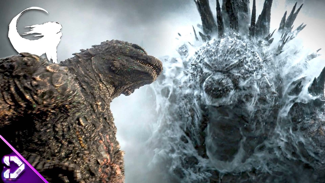 Why 2 GODZILLAS? - Godzilla Minus Zero Teaser Trailer THEORY