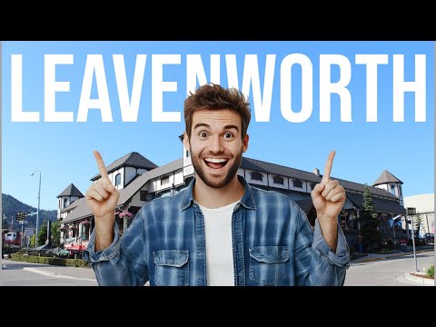 TOP 10 Things to do in Leavenworth, Washington 2024!