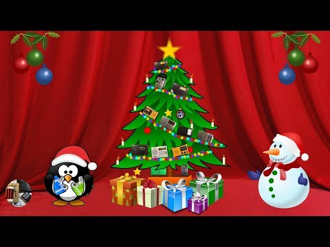 The Twelve Radios of Christmas