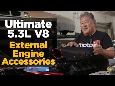 Ultimate 5.3 LS Build Pt. 2 – Must-Have Oil Mods, Headers & Intake Power Upgrades!