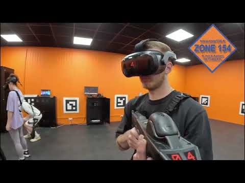 Video VR Zone 154