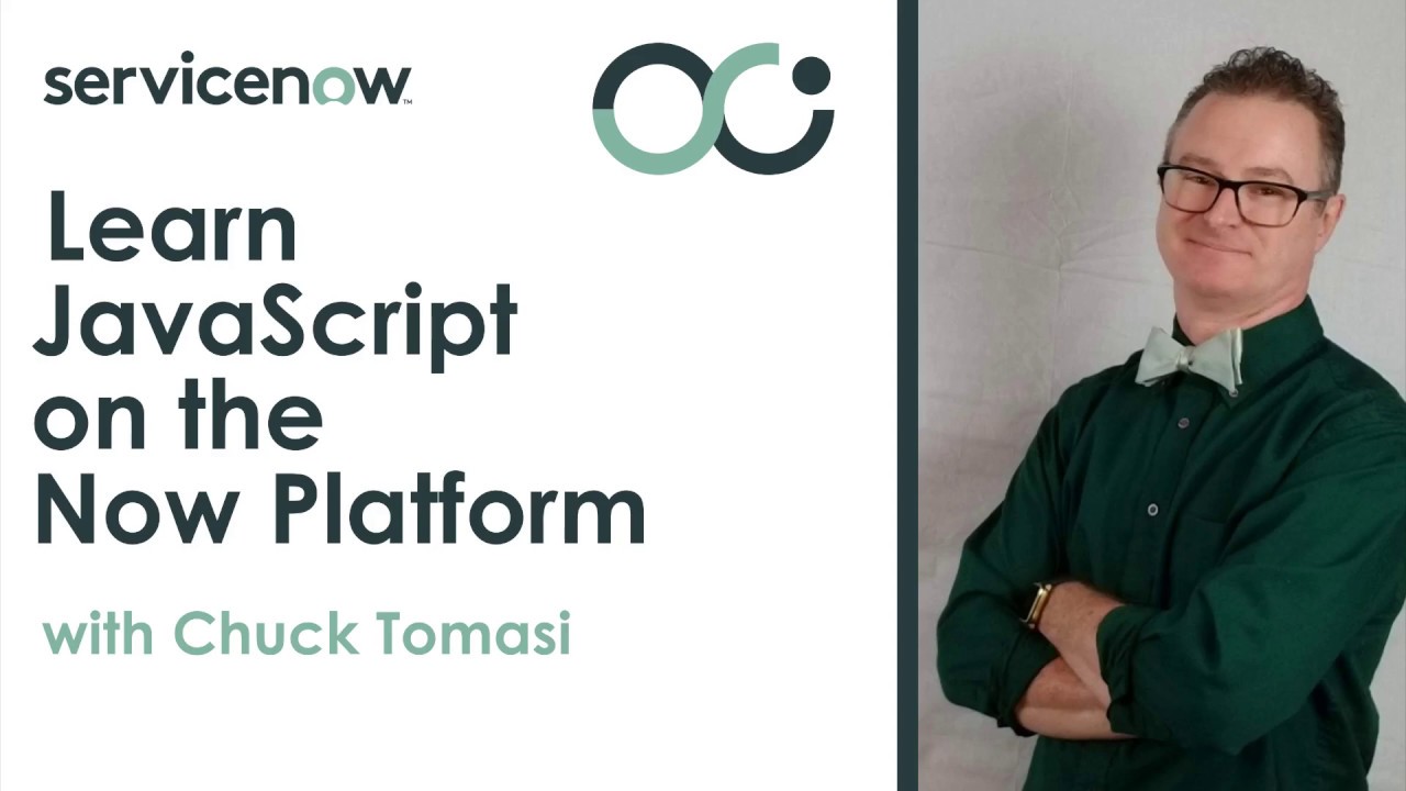 Learn JavaScript on the Now Platform: Lesson 18 - Nested loops