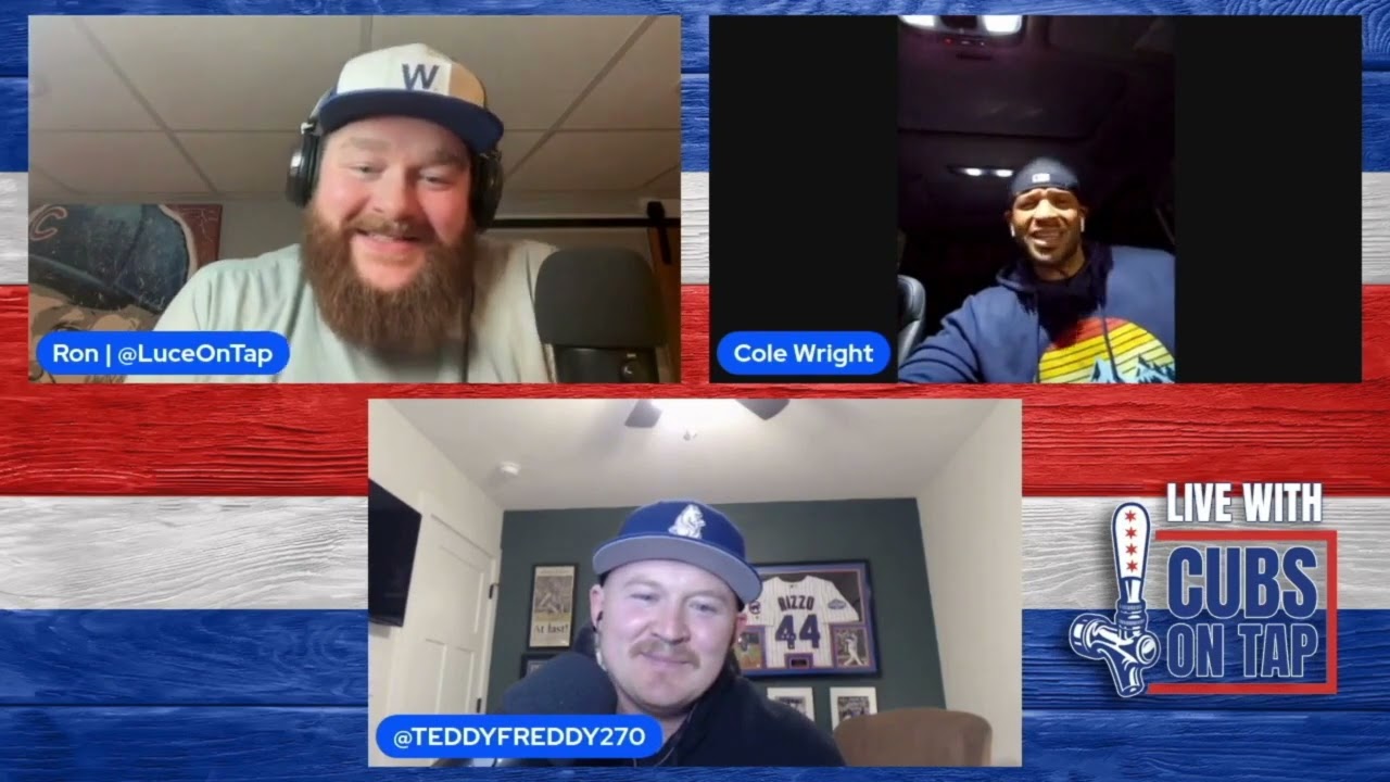 Cole Wright On Getting Called By Marquee Sports Network