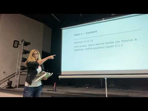 Homiletics Seminar