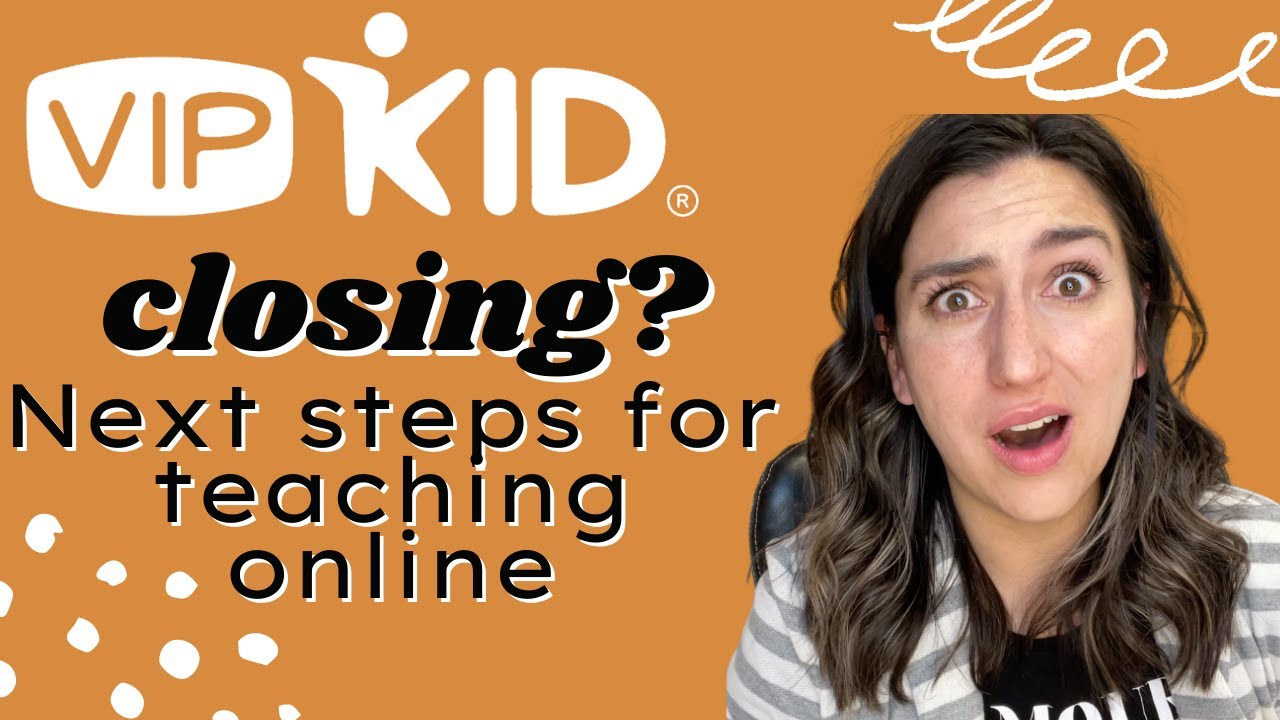 VIPKID is changing! Your next steps as an online teacher for multiple streams of income: Outschool?