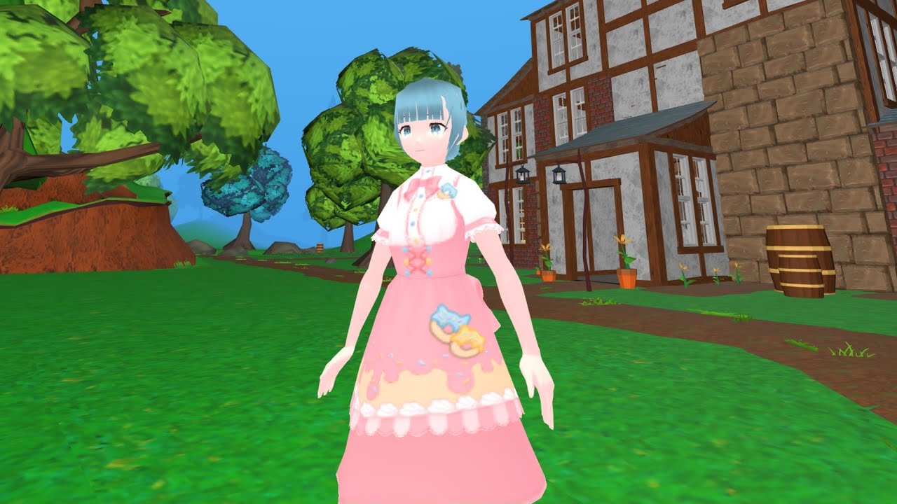 Three.js third person camera - DevLog 6