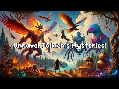 The 7 Most Intriguing Creatures from J.R.R. Tolkien's Mythology