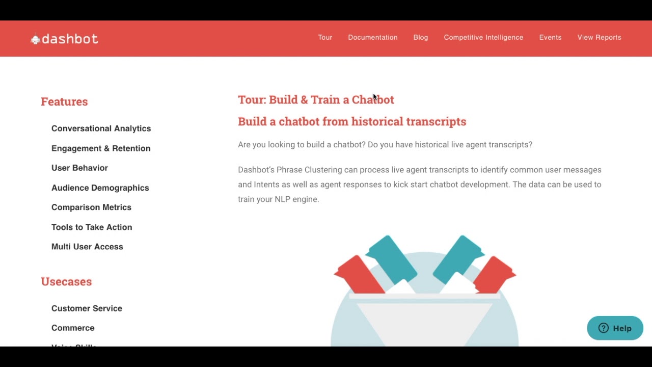 Dashbot for Genesys PureCloud