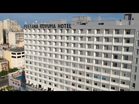 The 20 Best Hotels in Maputo Pestana Rovuma Hotel