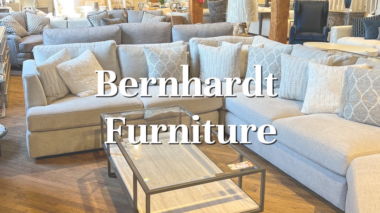 New From Bernhardt