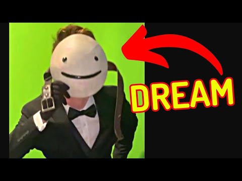 Dream Sets A DATE FOR HIS FACE REVEAL