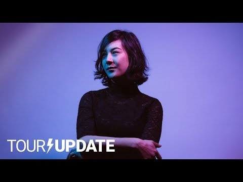 Workshopping And Wisdom From Japanese Breakfast | Tour Update