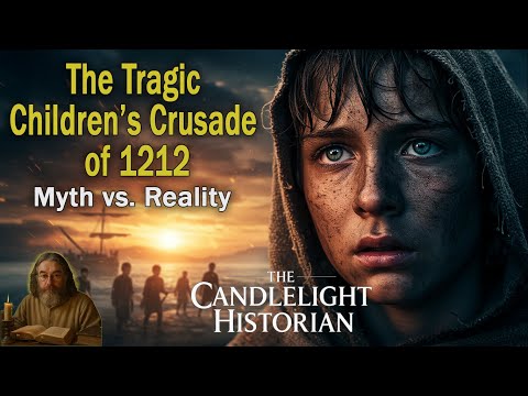 The Tragic Children’s Crusade of 1212: Myth vs. Reality